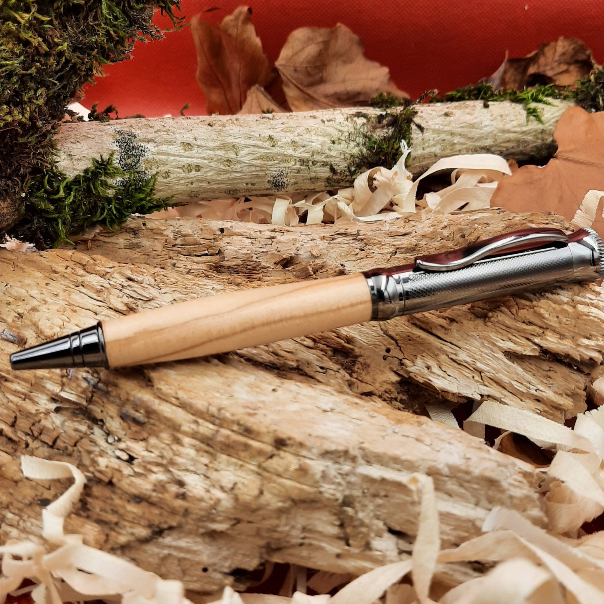 Archives des Stylos en bois personnalisables - Atelier de la Faine